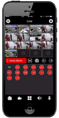 Le Applicazioni Mobile provision per la videosorveglianza | Sicurpiù